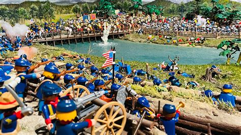 Mini World Côte d Azur accueille une exposition géante de Playmobil