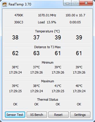 Best Cpu Temperature Monitoring Software For Windows Ranking