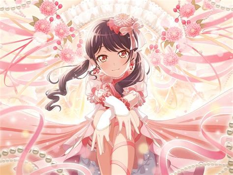 Futaba Tsukushi Bang Dream Girls Band Party Image By Craft Egg