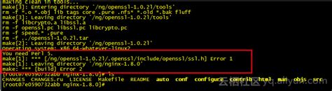 docker容器内部安装nginx helloworld开发者社区