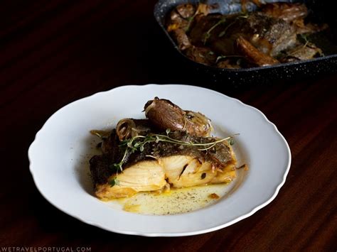Bacalhau à Lagareiro Portuguese Oven Baked Cod