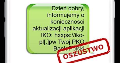Klienci PKO BP na celowniku oszustów Powstała fałszywa aplikacja IKO