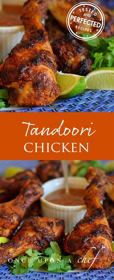 Tandoori Chicken Once Upon A Chef Recipe In 2023 Tandoori Chicken