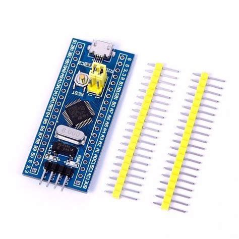 placa de desenvolvimento stm32f103c8t6 arm stm32 eletrogate arduino robótica iot
