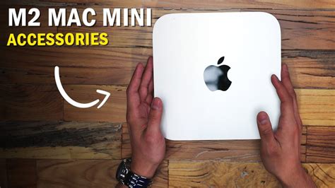 Amazing Accessories For The M Mac Mini Youtube