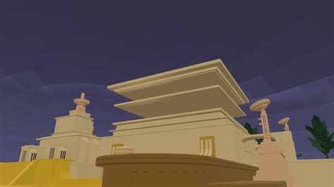 20th Century Fox 2009 Blender Remake 3D Model By SUS Ratanakvichea