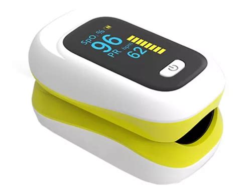 Ox Metro De Pulso Para Dedo Yonker Yk C Amarelo Mercadolivre