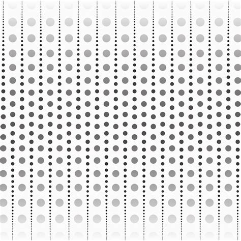 Círculo de meio tom pontos de fundo vector Vetor Premium