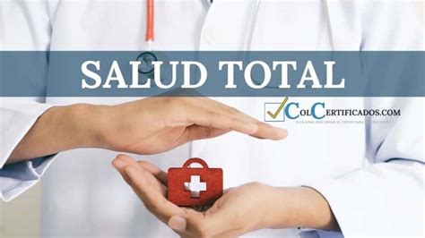 Descargar el certificado de afiliación de Capital Salud EPS