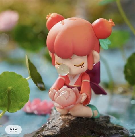 Pin By Katie On IP Art Toy Anime Room Toy Collection