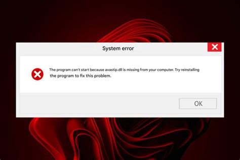 Msvcrt Dll Missing Or Not Found Error How To Fix It