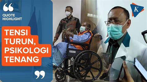 Berita Harian Kondisi Lukas Enembe Saat Ini Terbaru Hari Ini Kompas