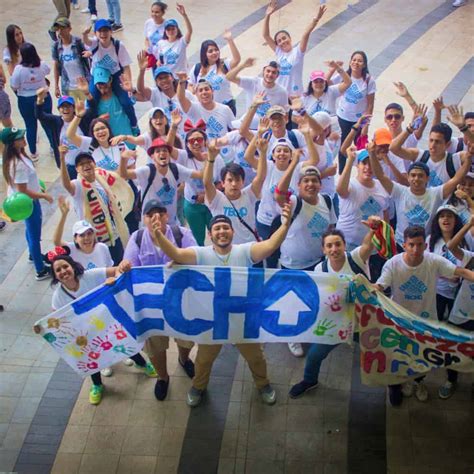 Voluntariado TECHO México