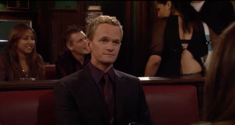 Barney Stinson Stop Being Sad And Be Awesome Instead True Story Blank