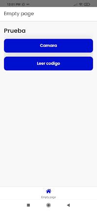Leer Codigo De Barras En Appgyver