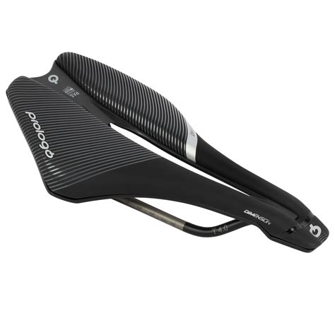 Prologo Dimension Space Tirox Saddle Anthracite Black Bike