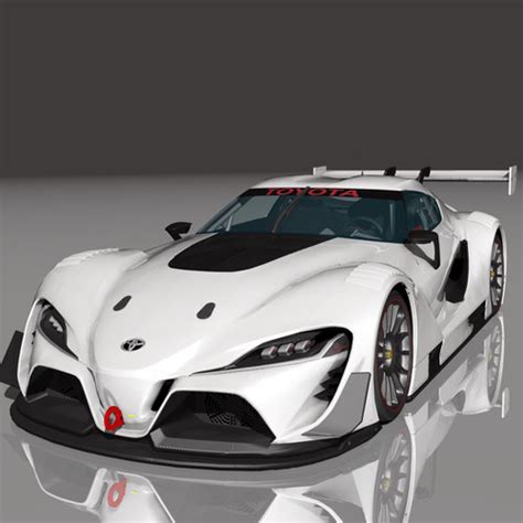 1ST Toyota FT 1 Vision GT GR 3 Erleague