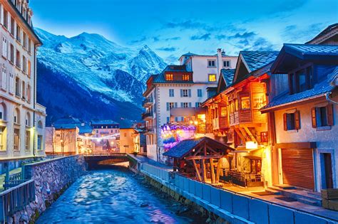 Top 7 Ski Resorts In Europe Travellingstory
