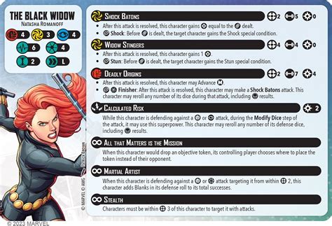 Marvel Crisis Protocol Two More Core Set Hero Previews Bell Of