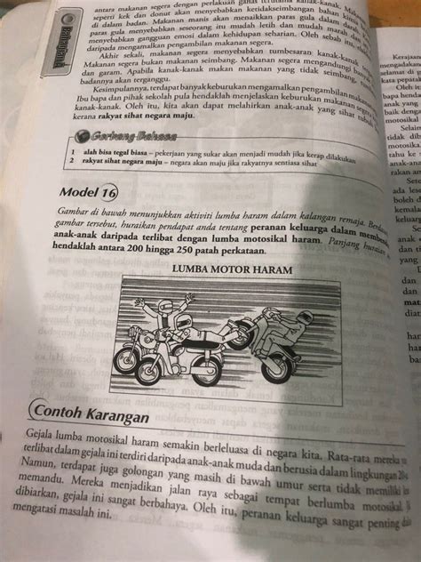 Contoh Karangan Bm Hobbies Toys Books Magazines Textbooks On