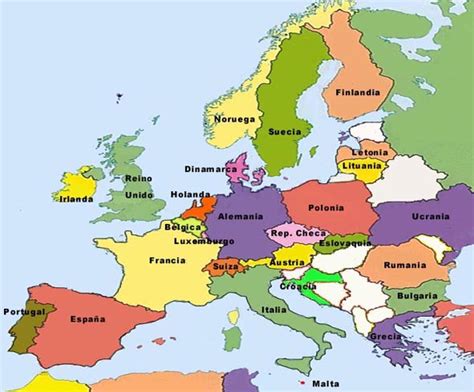 ARS6EP Juego De Capitales De Europa