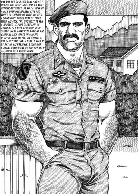 Pin By Albert Ishfahan On Quick Saves Gay Comics Bear Art Gay Art