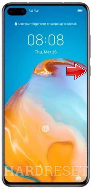 How To Do A Hard Reset On HUAWEI P40 HardReset Info