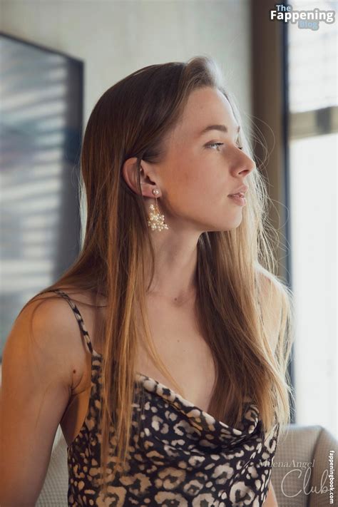 Milena Angel MilenaAngel Nude OnlyFans Leaks The Fappening Photo