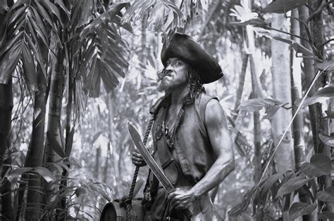 Tamayo Perry nie żyje Aktor znany z Piratów z Karaibów i surfer