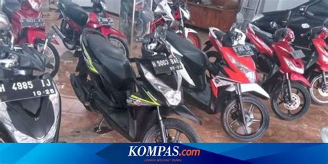 Motor Bekas Rp 5 Jutaan Di Semarang Pilihan Karburator Mendominasi
