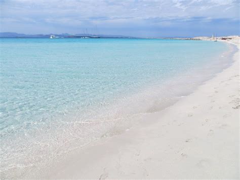 Las Playas Con Las Aguas M S Cristalinas De Espa A