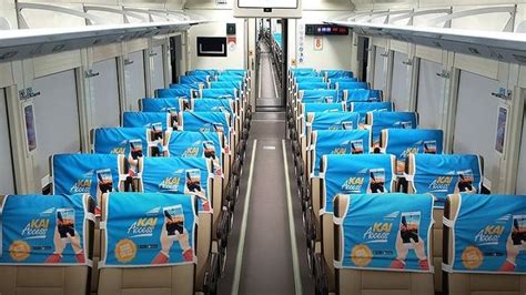 Kereta Ekonomi Ini Sudah Pakai Kursi Premium Yuk Lihat Daftarnya