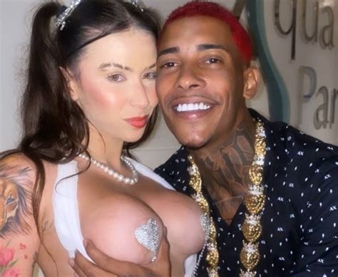 Vazam vídeos íntimos do MC Pipokinha a Neymarzete Xvideos