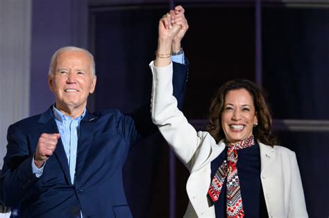 Pr Sidentielle Usa Apr S Le D Sistement De Joe Biden Kamala Harris