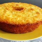 Bolo De Aipim Tradicional Receitas 123