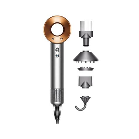 Buy Dyson Supersonic HD07 1600W Nickel Copper 389922 01 Dakauf