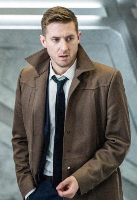 Rip Hunter Arthur Darvill In Legends Of Tomorrow Season 3 2017 Rip