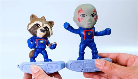 Alert Mcdonald S Now Has New Disney Happy Meal Toys The Off