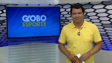 Globo Esporte PB Confira na íntegra o Globo Esporte PB desta sexta