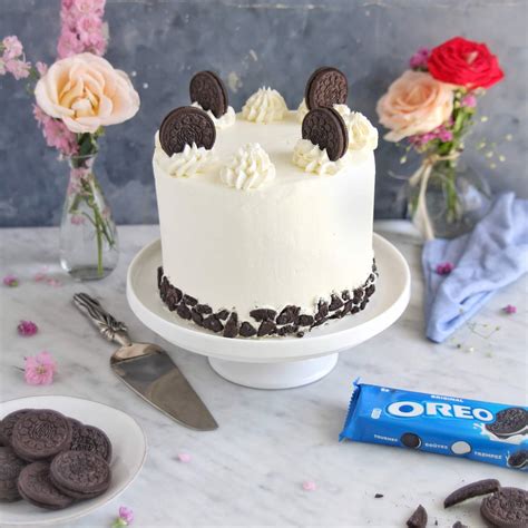 Layer Cake Oreo Recueil Gourmand