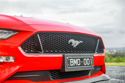 2022 Ford Mustang GT Review CarExpert