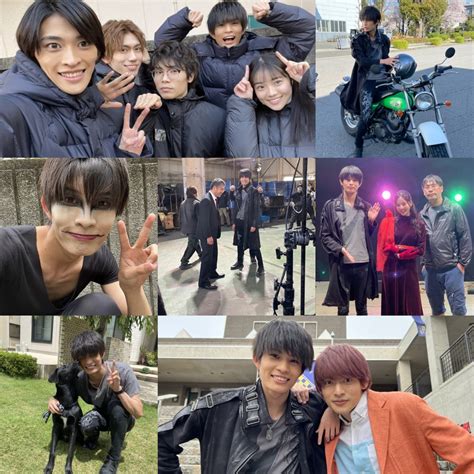 Sentai Rider BANK Reiwa on Twitter Behind Episode 30 暴太郎戦隊ドンブラザーズ