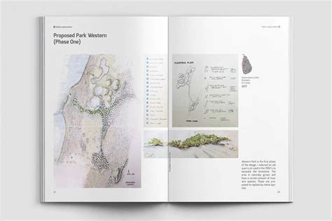 Landscape Architecture Portfolio Guide Archisoup