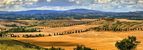 La Provincia di Siena è esempio di sostenibilità ambientale nel mondo