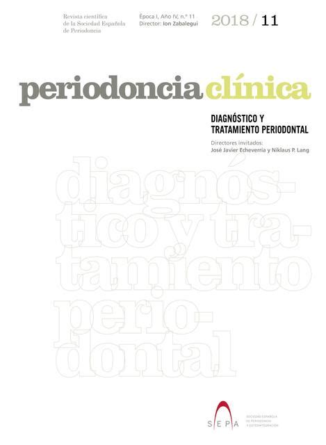 La Nueva Clasificación de las Enfermedades Periodontales y