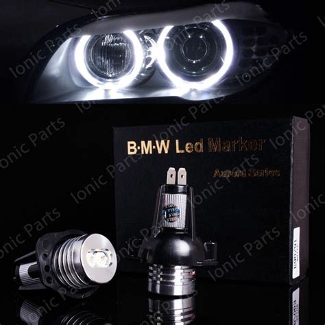 Purchase Bmw Angel Eyes E E Series High Power Led Lights Ring