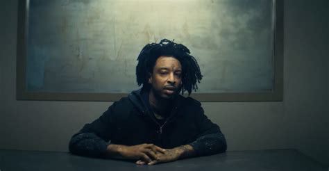 TRAILER American Dream The 21 Savage Story Video JUKEBOX DC