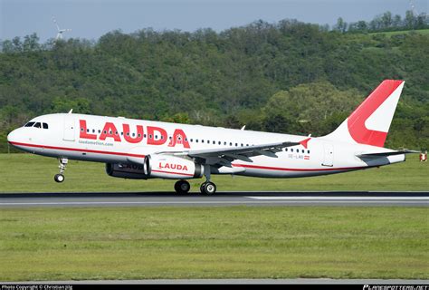 OE LMB LaudaMotion Airbus A320 232 Photo By Christian Jilg ID 947985