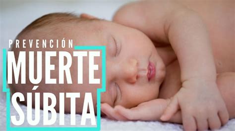 Sabes que es Síndrome De La Muerte Súbita Del lactante SMSL
