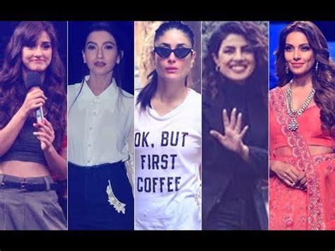 STUNNER OR BUMMER Disha Patani Gauahar Khan Kareena Kapoor Priyanka